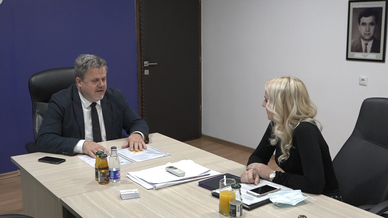 Zastupnica u Predstavničkom domu u posjeti kod načelnika - RTV Lukavac