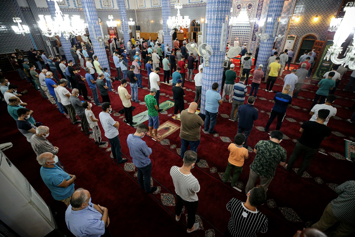 Muslimanski vjernici širom svijeta obilježili rođenje poslanika ...