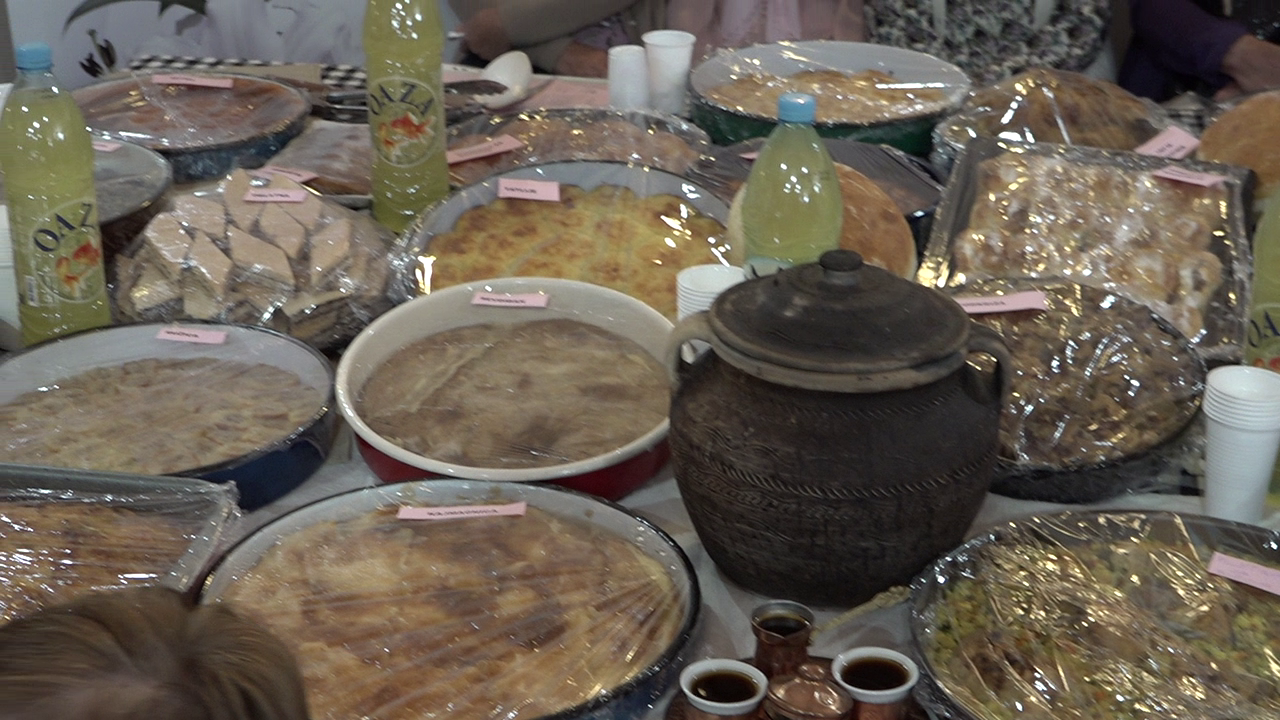 Sajam list: Nagrađena najbolja "Bosanksa sofra" - RTV Lukavac