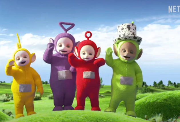 Teletabisi se vraćaju i bit će prikazani na Netflixu - RTV Lukavac