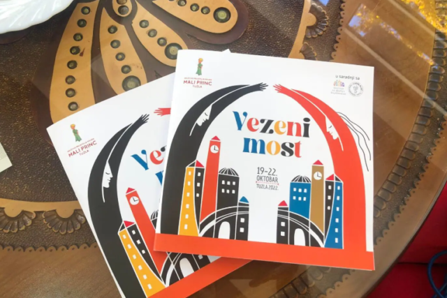 Međunarodni dječiji festival ‘Vezeni most’ od 10. do 14. oktobra u ...