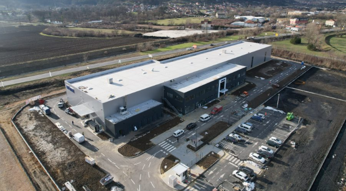 Voith Group danas otvara novi proizvodni pogon u Lukavcu - RTV Lukavac