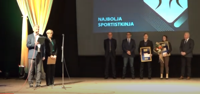 Lukavački sportisti godine primjer mladim talentima (VIDEO) - RTV Lukavac
