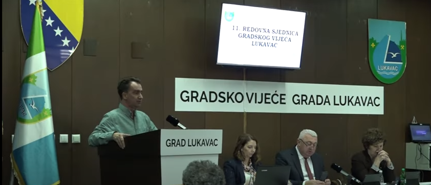 Održana sjednica kolegija GV Lukavac (VIDEO) - RTV Lukavac