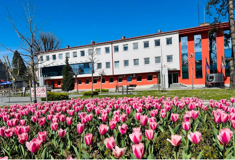 Dan Grada Lukavca čestitali Gradonačelnik Edin Delić i Predsjedavajući ...