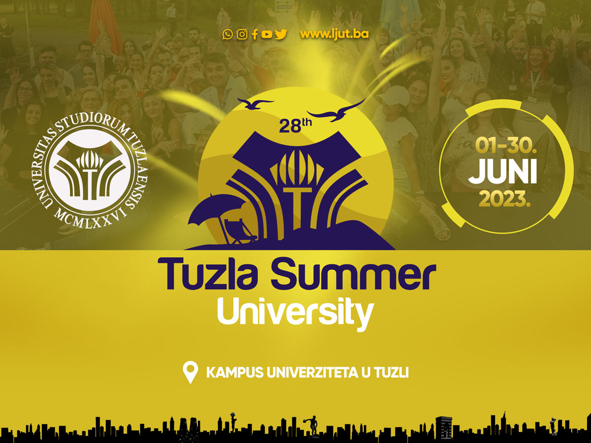 28. Ljetni Univerzitet Tuzla 2023 - RTV Lukavac