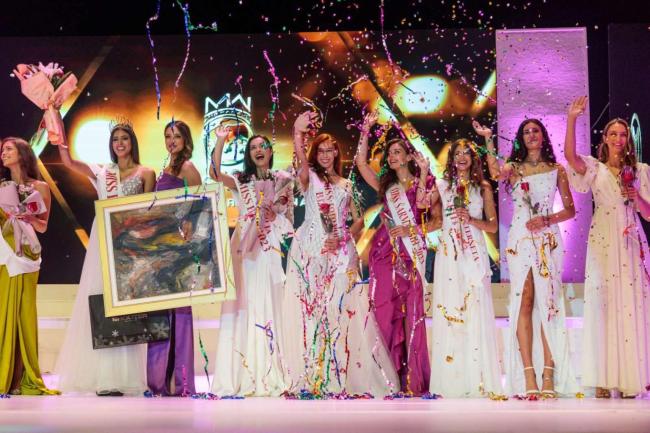 Miss BiH Anđela Gajić iz Banja Luke - RTV Lukavac