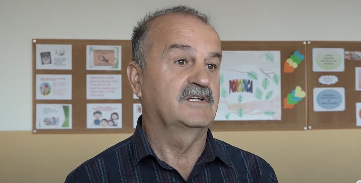 U OŠ Lukavac Mjesto održan historijski čas (VIDEO) - RTV Lukavac