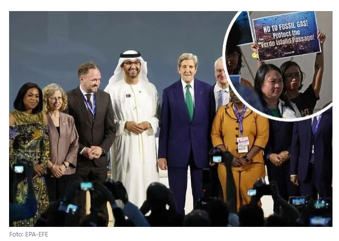 Klimatski aktivisti isfrustrirani: Uspjeh samita neće zavisiti od ...