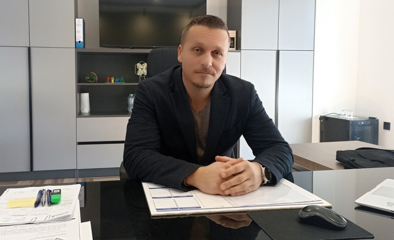 Almin Suljić, generalni direktor GIKIL-a: „Strateška smo firma i za TK ...