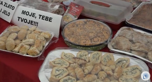 Bosanska sofra – Sajam List 2024 (VIDEO) - RTV Lukavac