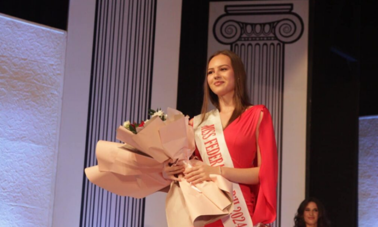 Titulu Miss BiH osvojila Ena Adrović iz Živinica - RTV Lukavac